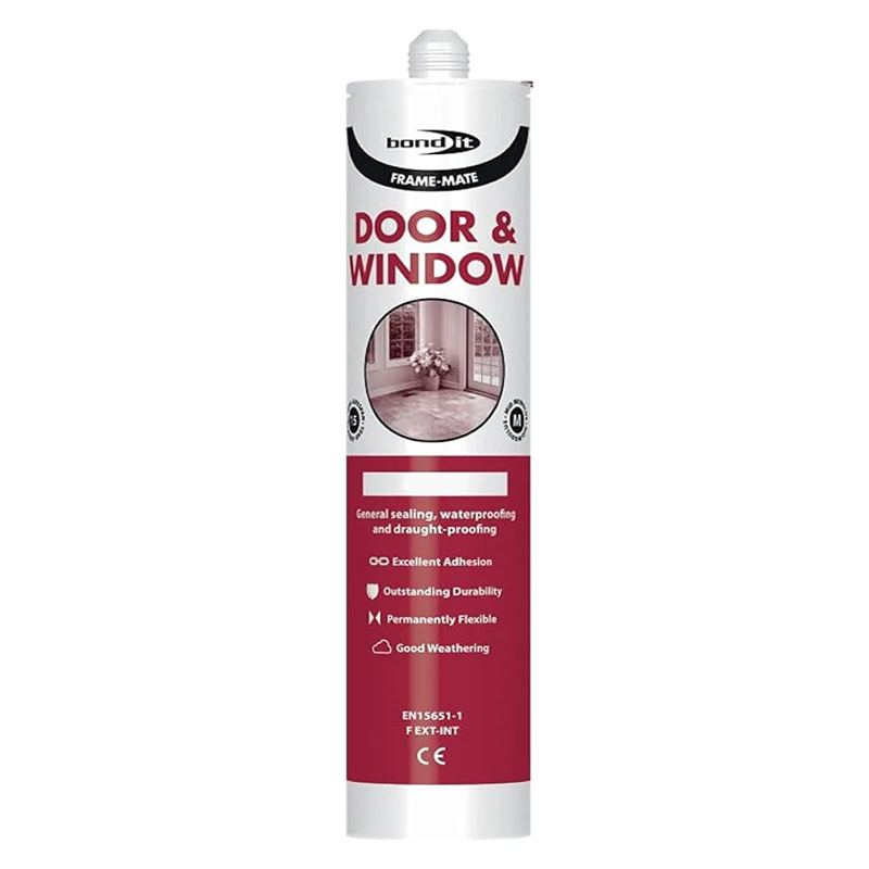Bond It Frame- Mate Door & Window Sealant – Sealant Wholesale