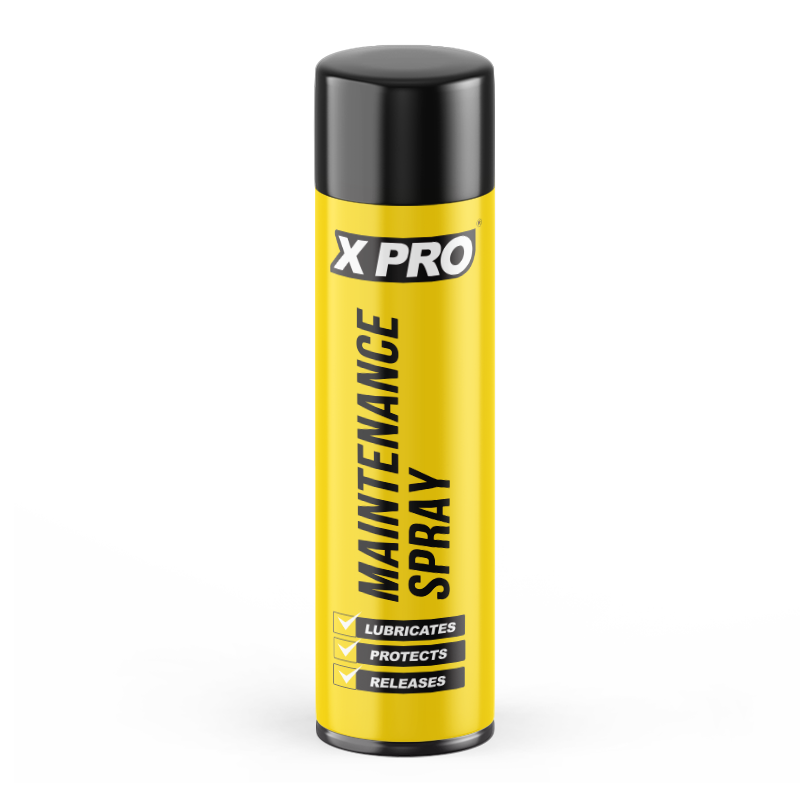XPRO Maintenance Spray | Lubricates, Protects & Releases – Sealant ...