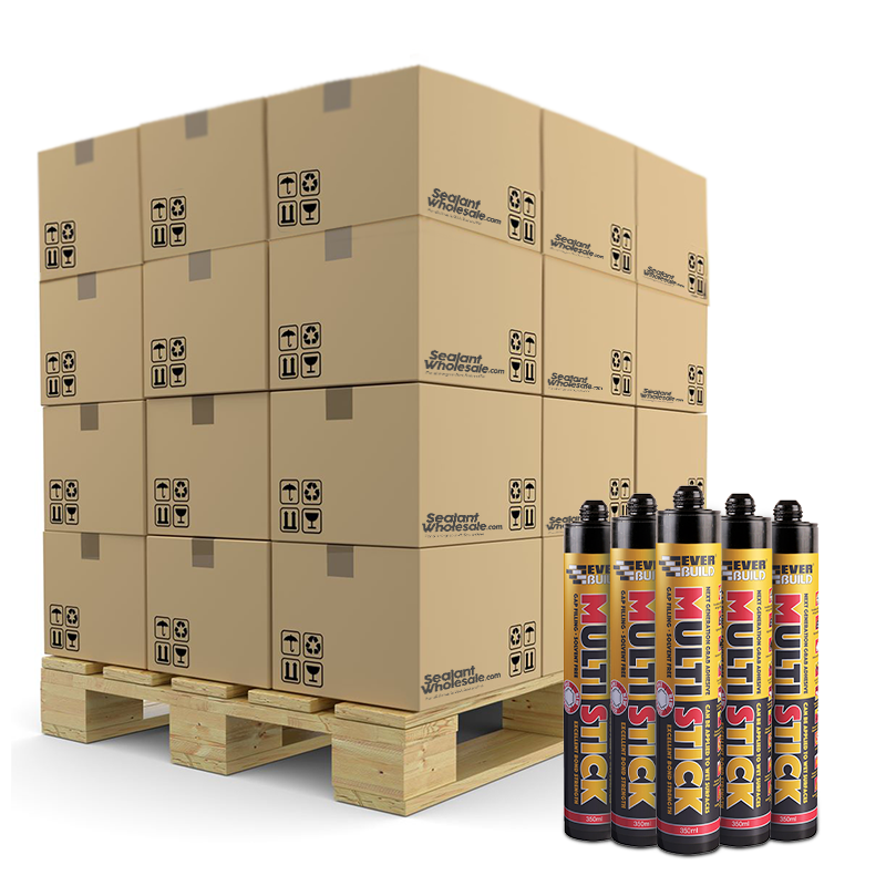 Sika Everbuild Multi Stick- Grab Adhesive (PALLET DEAL) – Sealant Wholesale