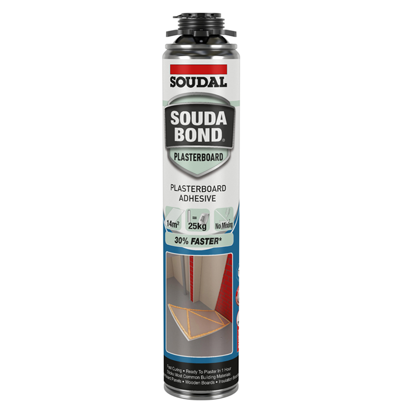Soudal Soudabond Plasterboard Adhesive – Sealant Wholesale