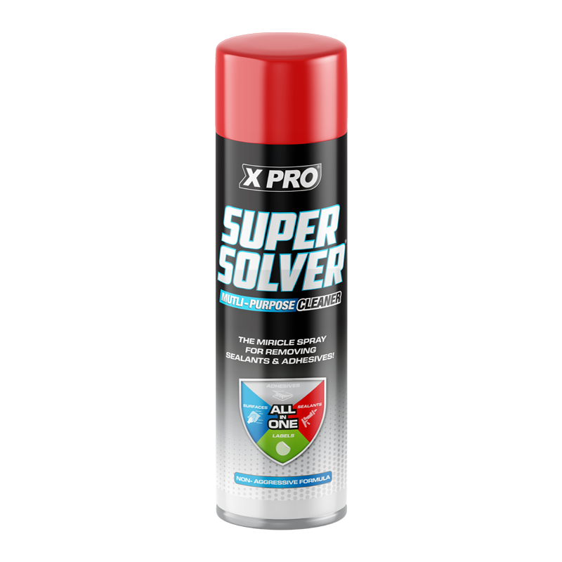 XPRO Super Solver Sealant & Adhesive Remover 500ml – Sealant Wholesale