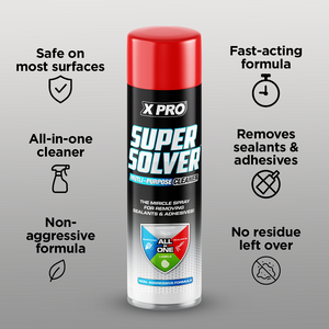 XPRO Super Solver Sealant & Adhesive Remover 500ml – Sealant Wholesale