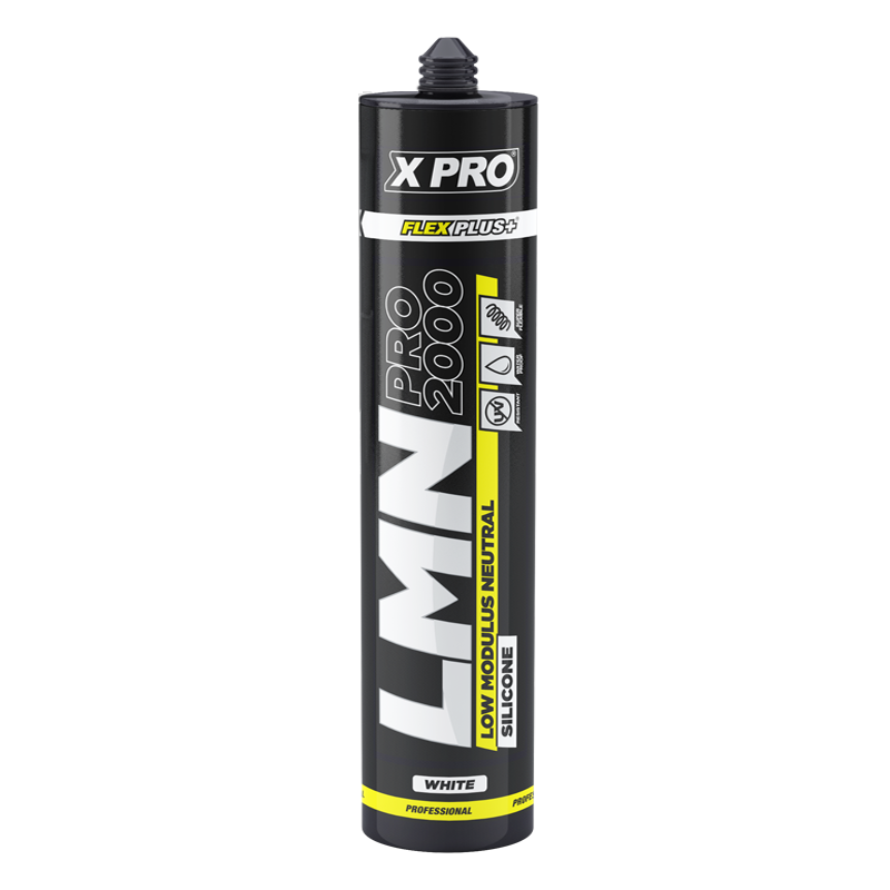 LMN Silicone Sealant- Low Modulus – Sealant Wholesale